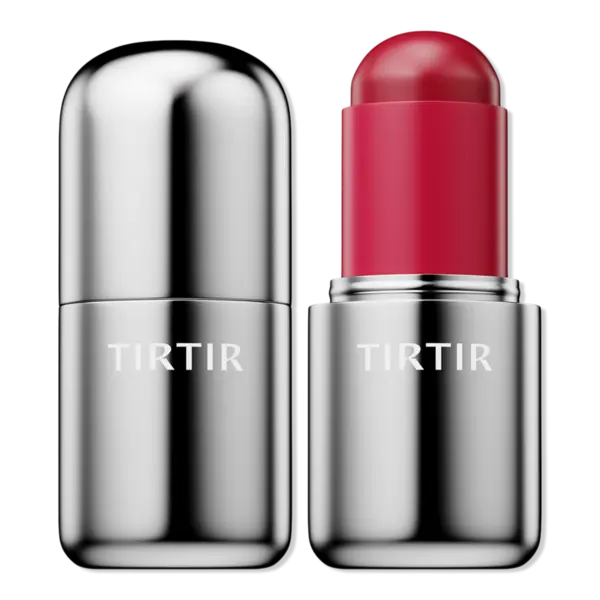 TIRTIR Mood Glider Lip And Blush Stick - 05 Mulberry Potion