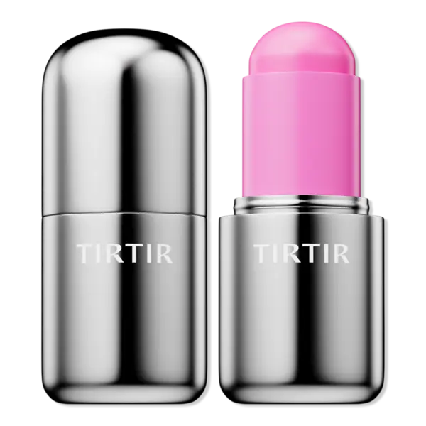 TIRTIR Mood Glider Lip And Blush Stick - 06 Fuchsia Flash