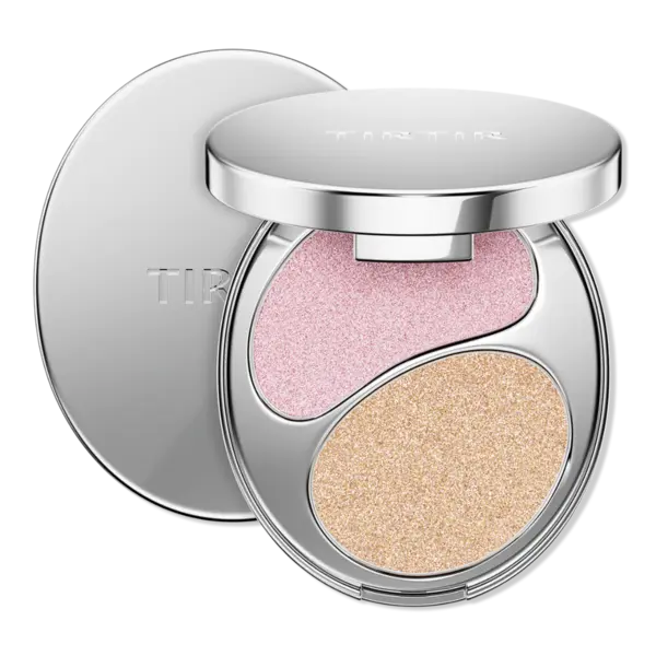 TIRTIR Prism Highlighter Duo - 02 Rose Gold Solar
