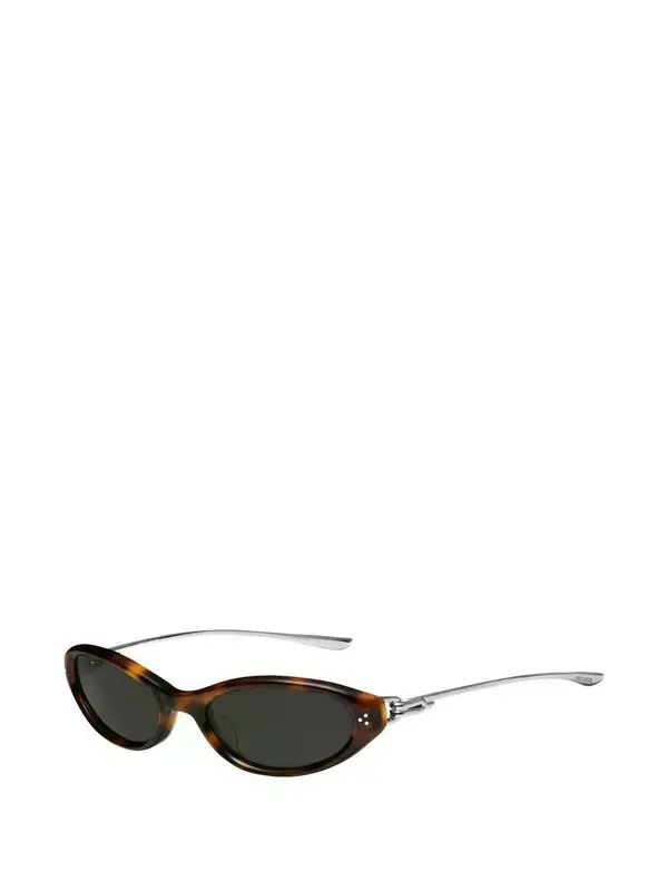 GENTLE MONSTER Crepe L2 Sunglasses