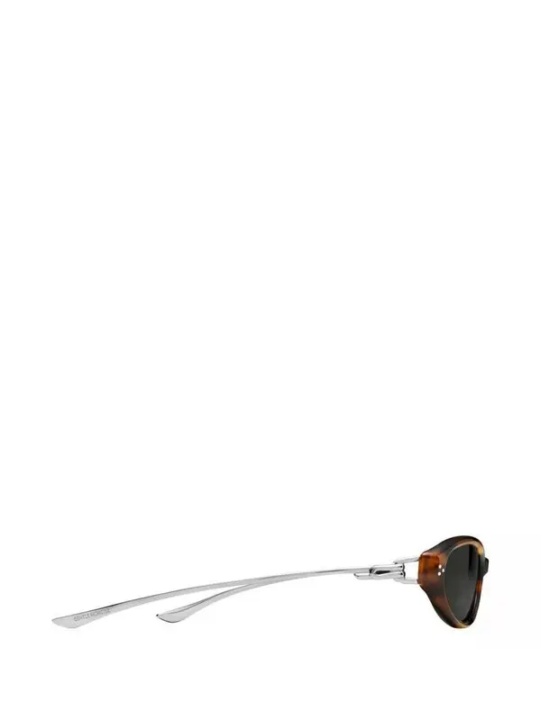 GENTLE MONSTER Crepe L2 Sunglasses