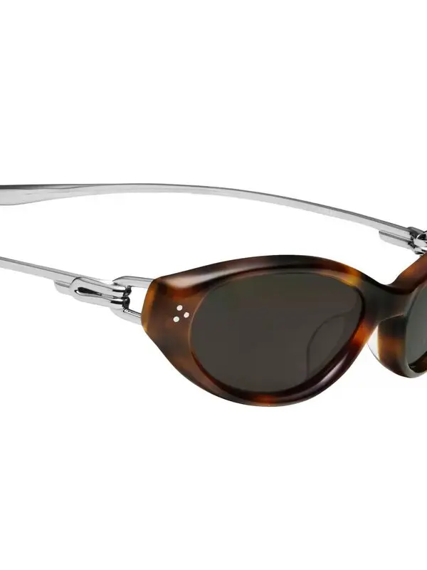 GENTLE MONSTER Crepe L2 Sunglasses
