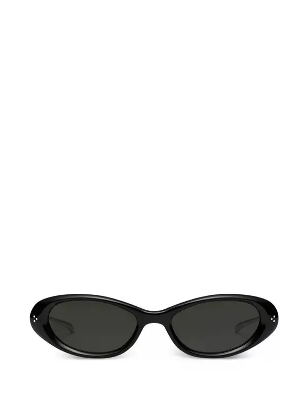 GENTLE MONSTER Ora Oval-frame Sunglasses
