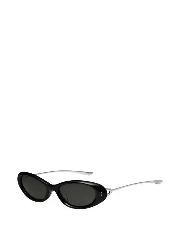GENTLE MONSTER Ora Oval-frame Sunglasses