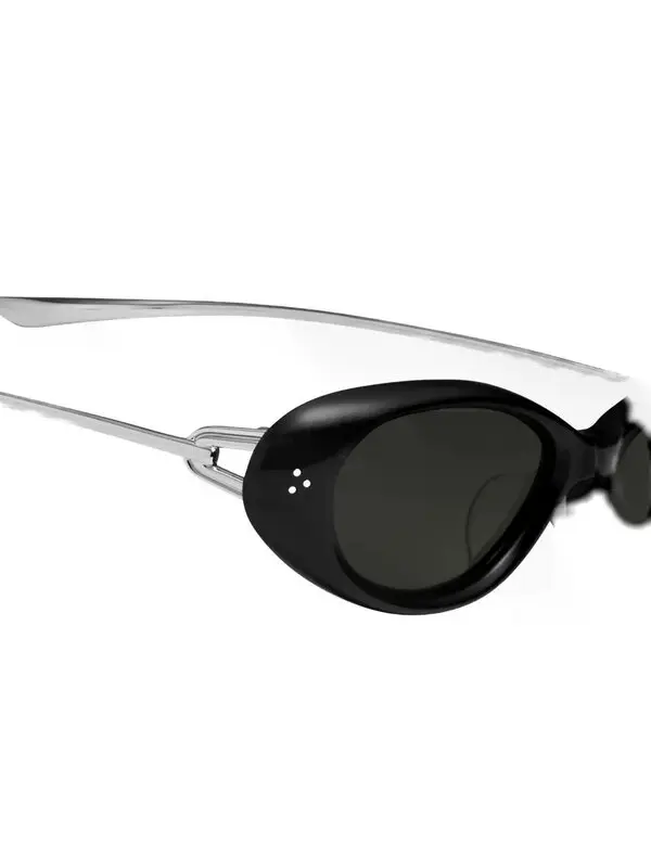 GENTLE MONSTER Ora Oval-frame Sunglasses