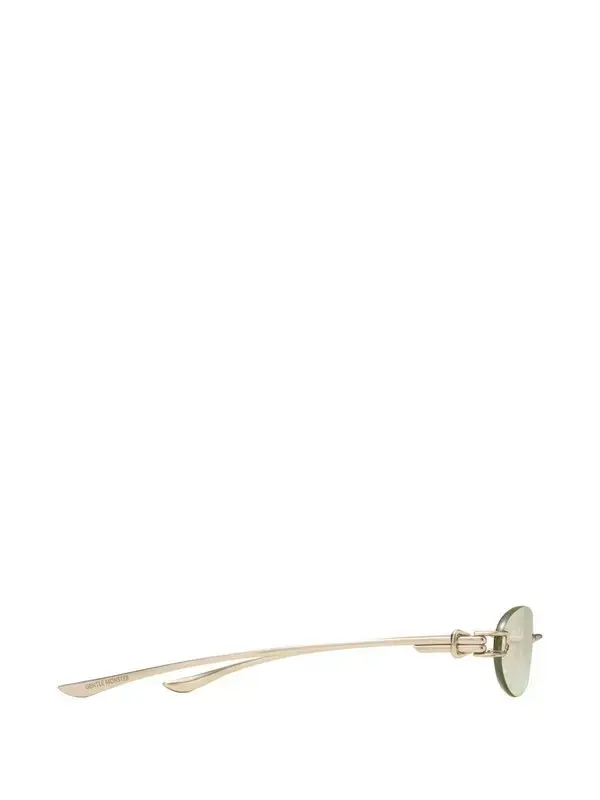 GENTLE MONSTER Musubi 031 Sunglasses
