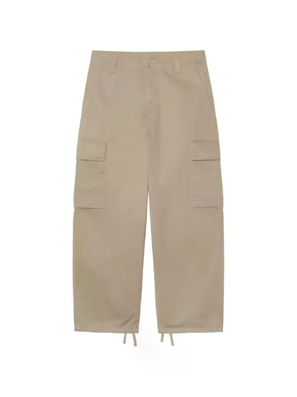 Carhartt Work In Progress Cargo Trousers - Neutrals