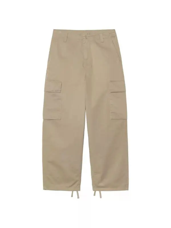 Carhartt Work In Progress Cargo Trousers - Neutrals