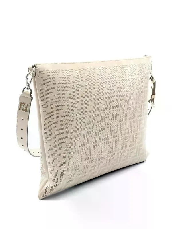 Fendi 2010s Ff Shoulder Bag