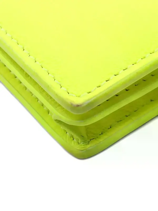 Balenciaga 10s Papier Leather Cardholder