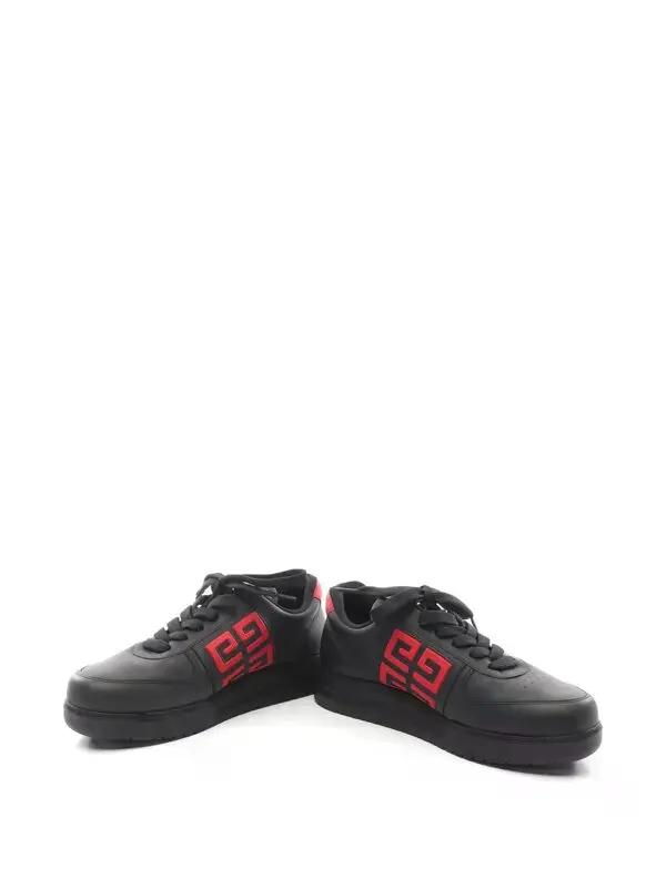 Givenchy 2010s Logo Detail Sneakers