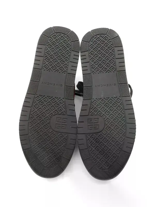 Givenchy 2010s Logo Detail Sneakers