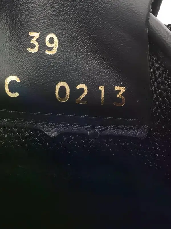 Givenchy 2010s Logo Detail Sneakers