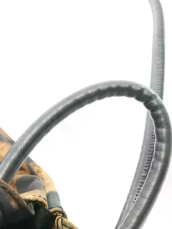 CHRISTIAN LOUBOUTIN 2010s Leopard-print Backpack