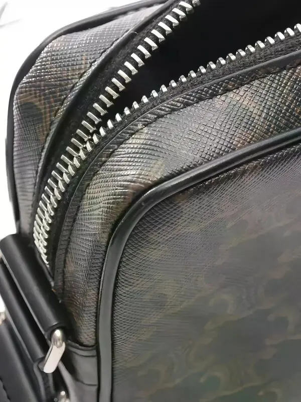 Celine 2010s Medium Triomphe Shoulder Bag