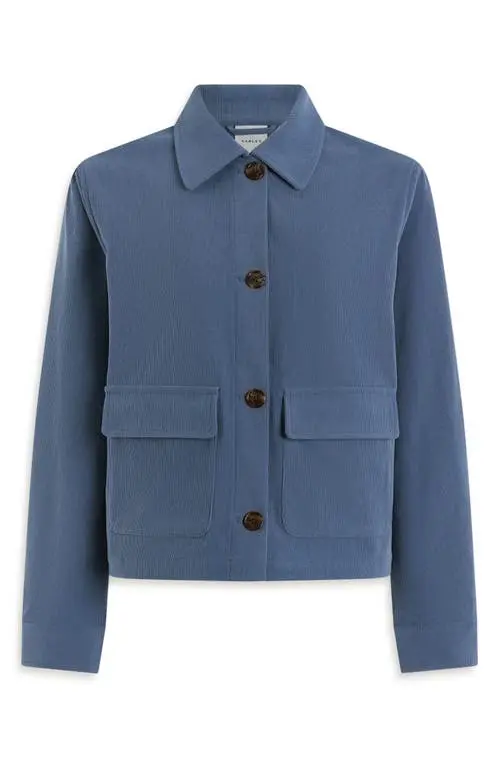 Varley Carlotta Corduroy Jacket