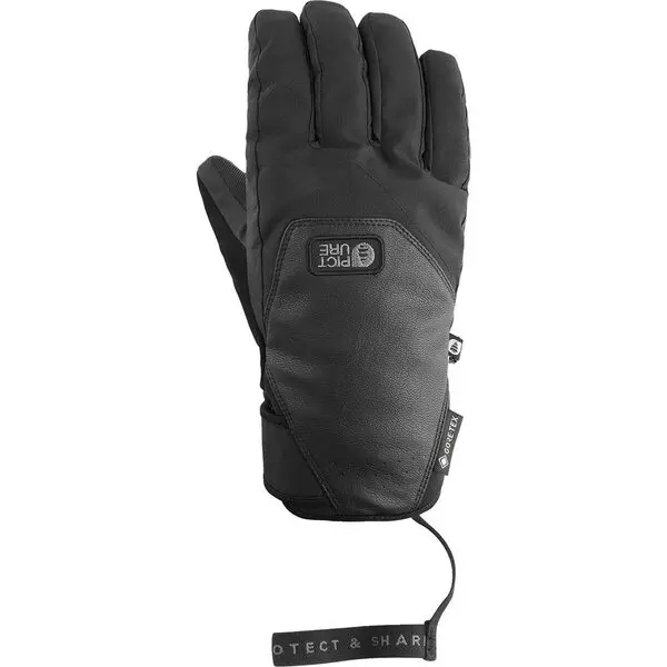 PICTURE ORGANIC Pioneer Gore-tex Glove - Black