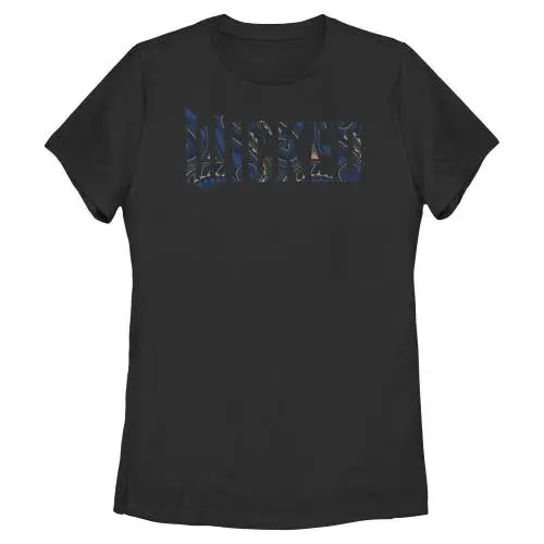 WICKED: FOR GOOD Official Geometric Logo Graphic T-shirt
