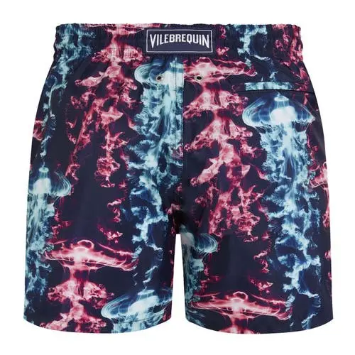 Vilebrequin Ultra-light Packable Swim Shorts - Navy