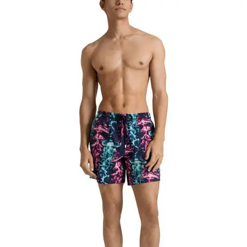 Vilebrequin Ultra-light Packable Swim Shorts - Navy