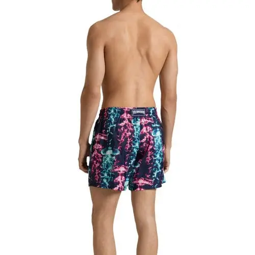 Vilebrequin Ultra-light Packable Swim Shorts - Navy