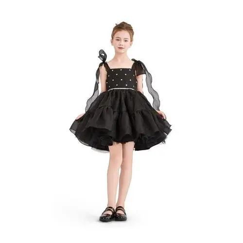 TULLEEN Ruffled Party Dress