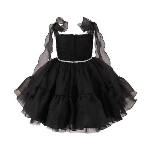 TULLEEN Ruffled Party Dress
