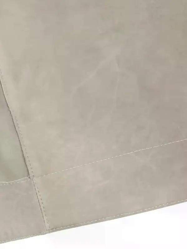 Hermès 2010s Leather Jacket