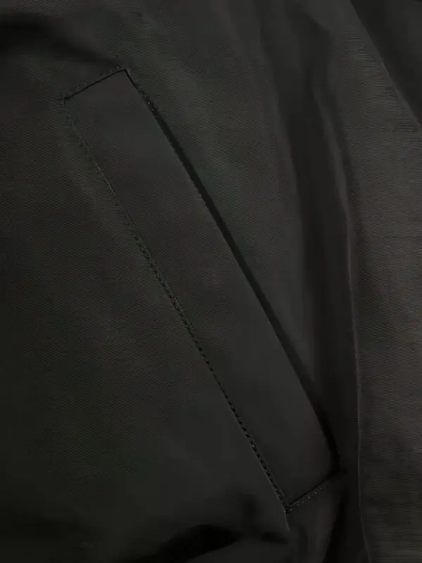 Dior Zip-up Bomber Jacket