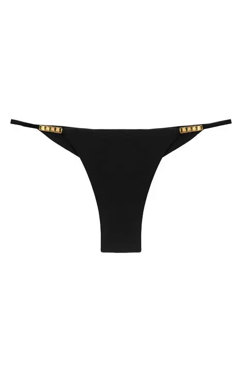 VIX PAULA HERMANNY Bessie Hardware Detail Bikini Bottom