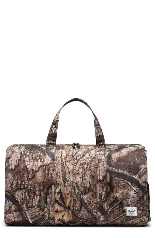 Herschel Supply Co. X Realtree® Novel Duffle Bag - Realtree Apx Camo