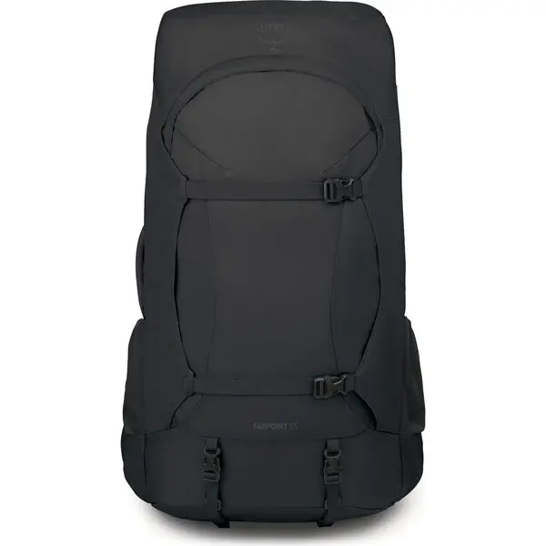 OSPREY Farpoint Trek 55-liter Backpack Luggage - Black