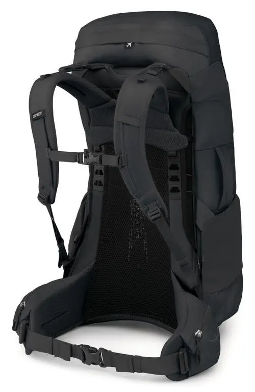 OSPREY Farpoint Trek 55-liter Backpack Luggage - Black