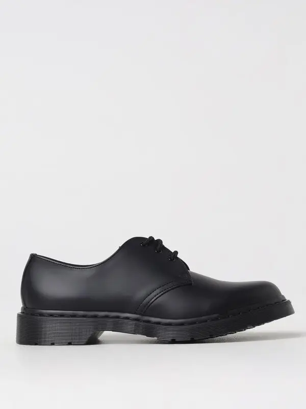 Dr. Martens Brogue Shoes - Black