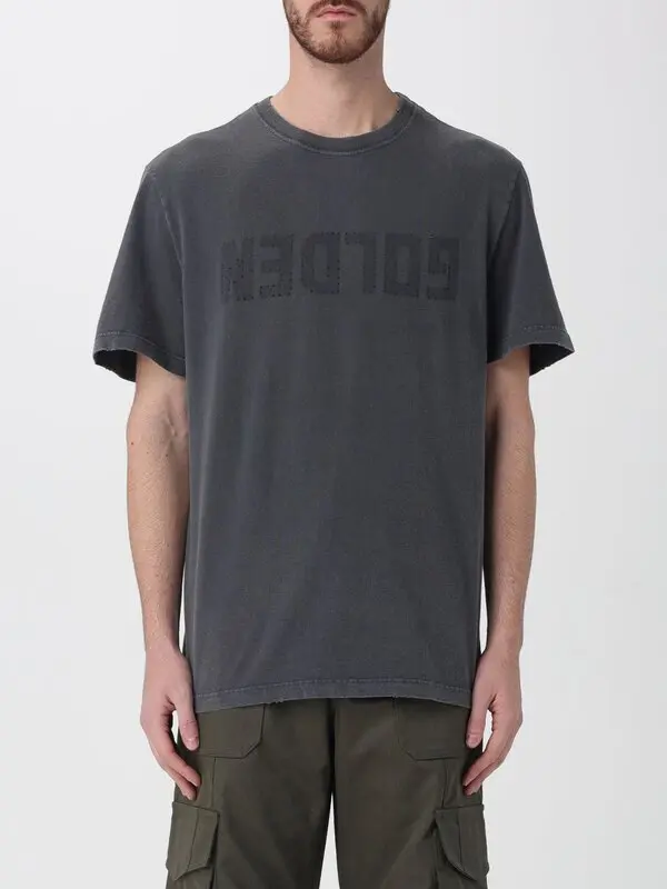 GOLDEN GOOSE T-shirt - Grey