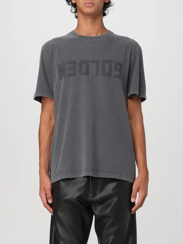 GOLDEN GOOSE T-shirt - Grey