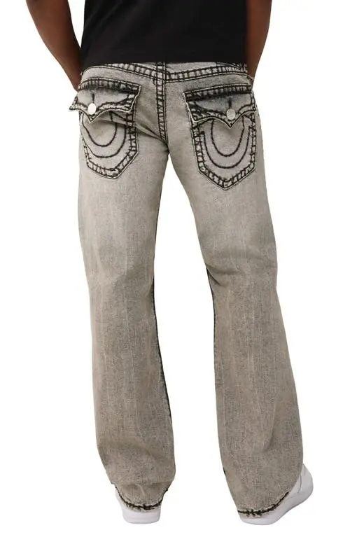 True Religion Billy Super T Flap Bootcut Jeans