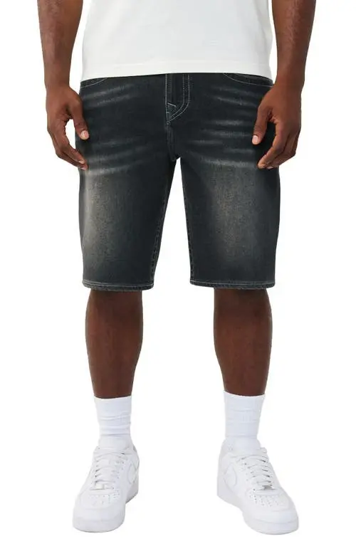 True Religion Bobby Denim Shorts
