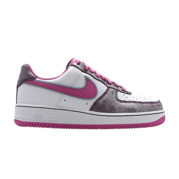 Nike Wmns Air Force 1 '07 'cool Rose - White