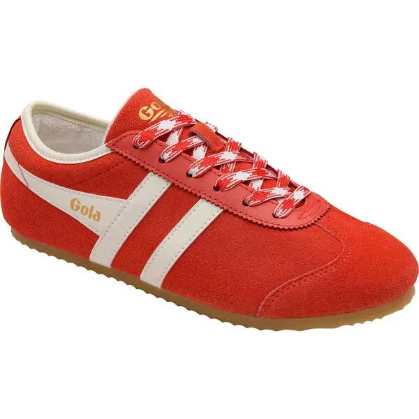 Gola Cleora Sneaker - Coral/off White