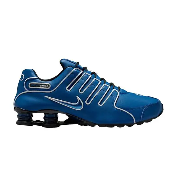 Nike Shox Nz Sneakers - Blue