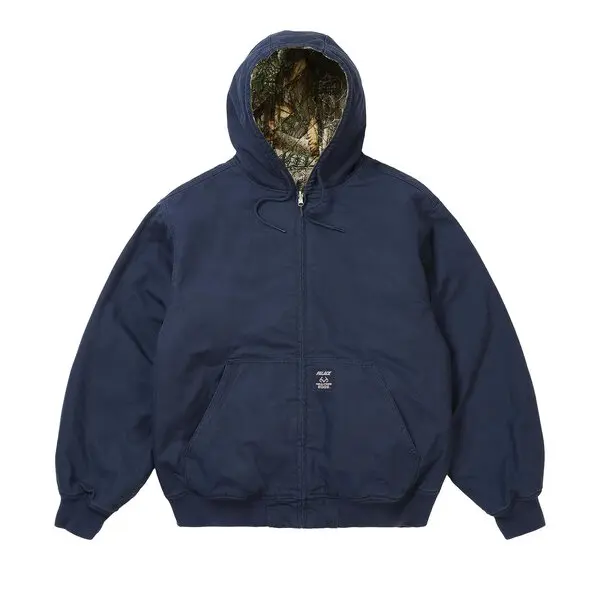 PALACE Realtree Reversible Jacket 'navy