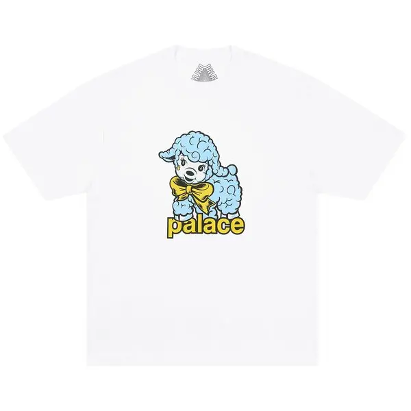 PALACE Lamb T-shirt - White