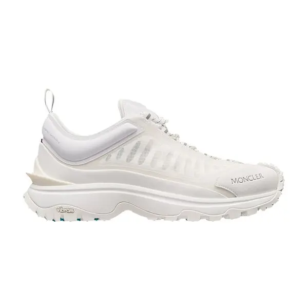 Moncler Wmns Trailgrip Lite Low - White