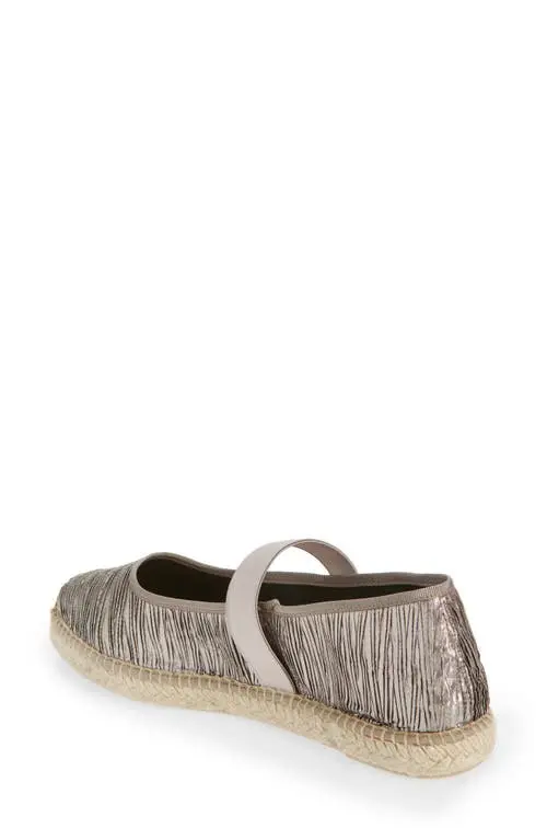 TONI PONS Sibila Mary Jane Espadrille