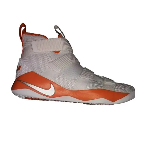 Nike Lebron Soldier 11 Tb Orange - White