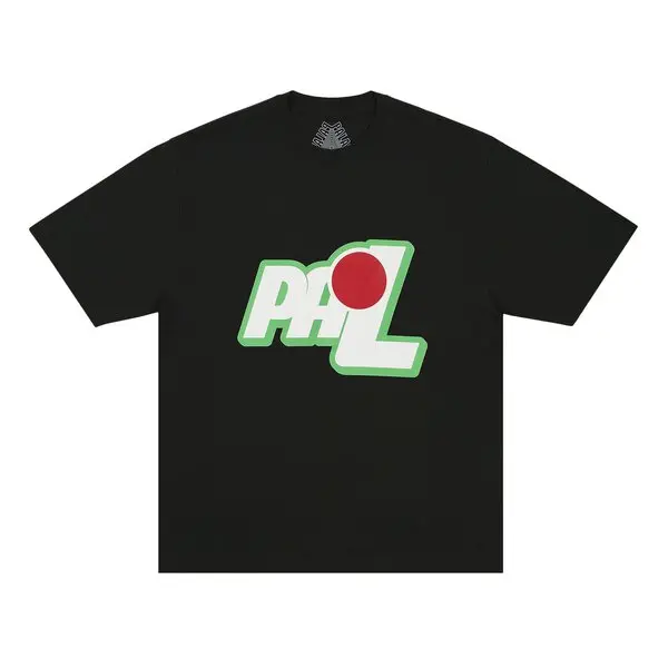 PALACE P-up T-shirt - Black