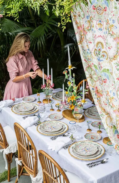 JULISKA Sofia Dinner Plate