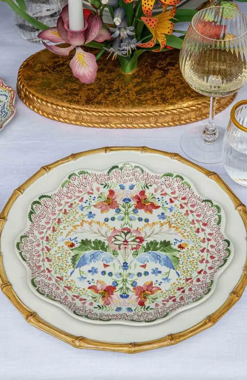 JULISKA Sofia Dinner Plate