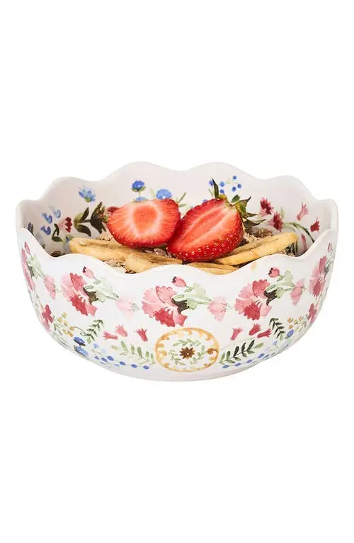 JULISKA Sofia Cereal/ice Cream Bowl